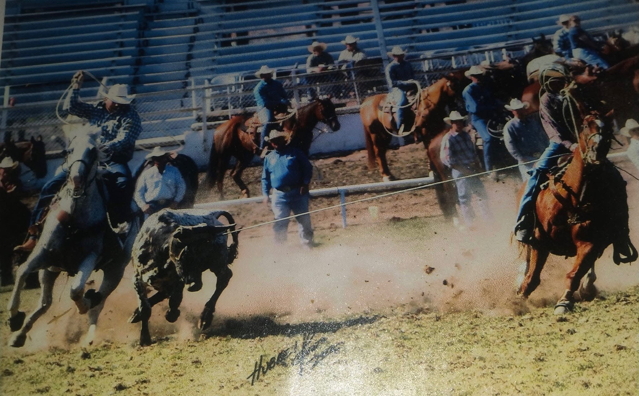 Liddon Cowden: October 27, 1970~January 1, 2025