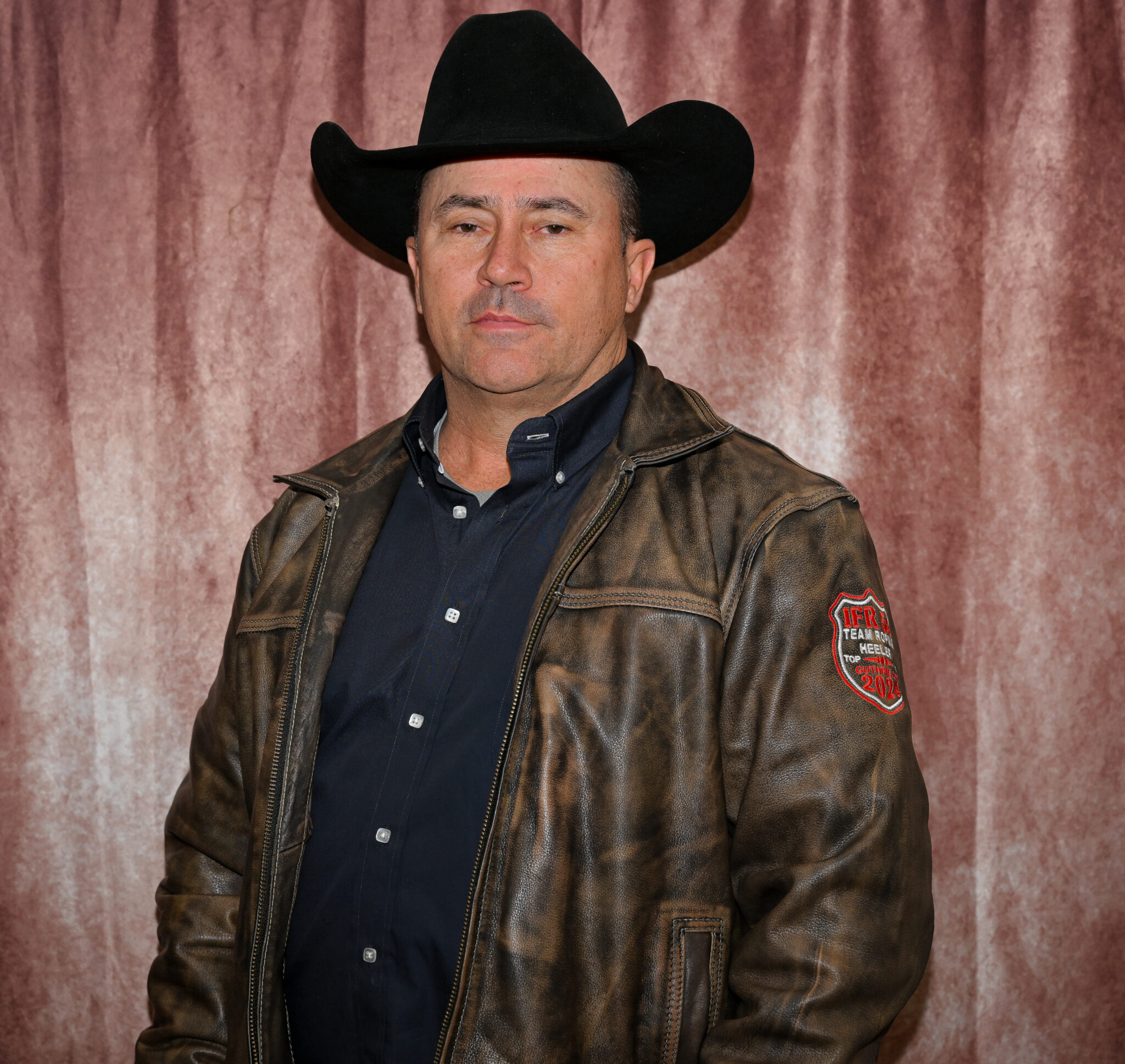 Meet the Team Roping Contestants of IFR55