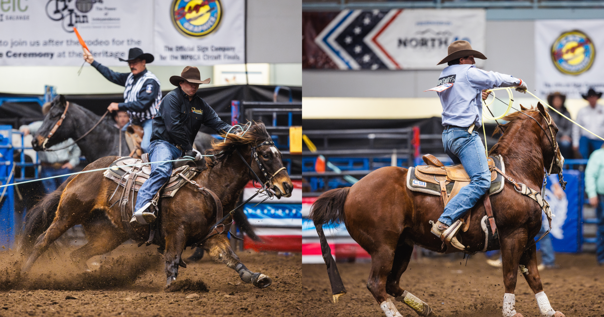 Tryan, Smith Win Montana Circuit Finals & 2024 Year-End Titles