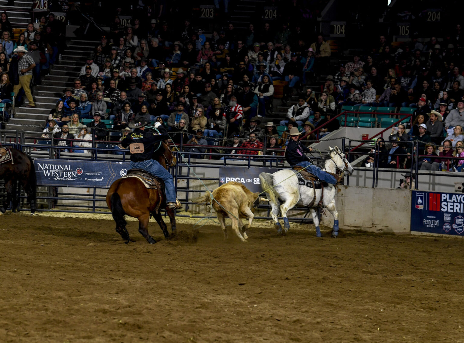 Brown and Yates Kickstart 2025 Partnership with $11K Denver Win