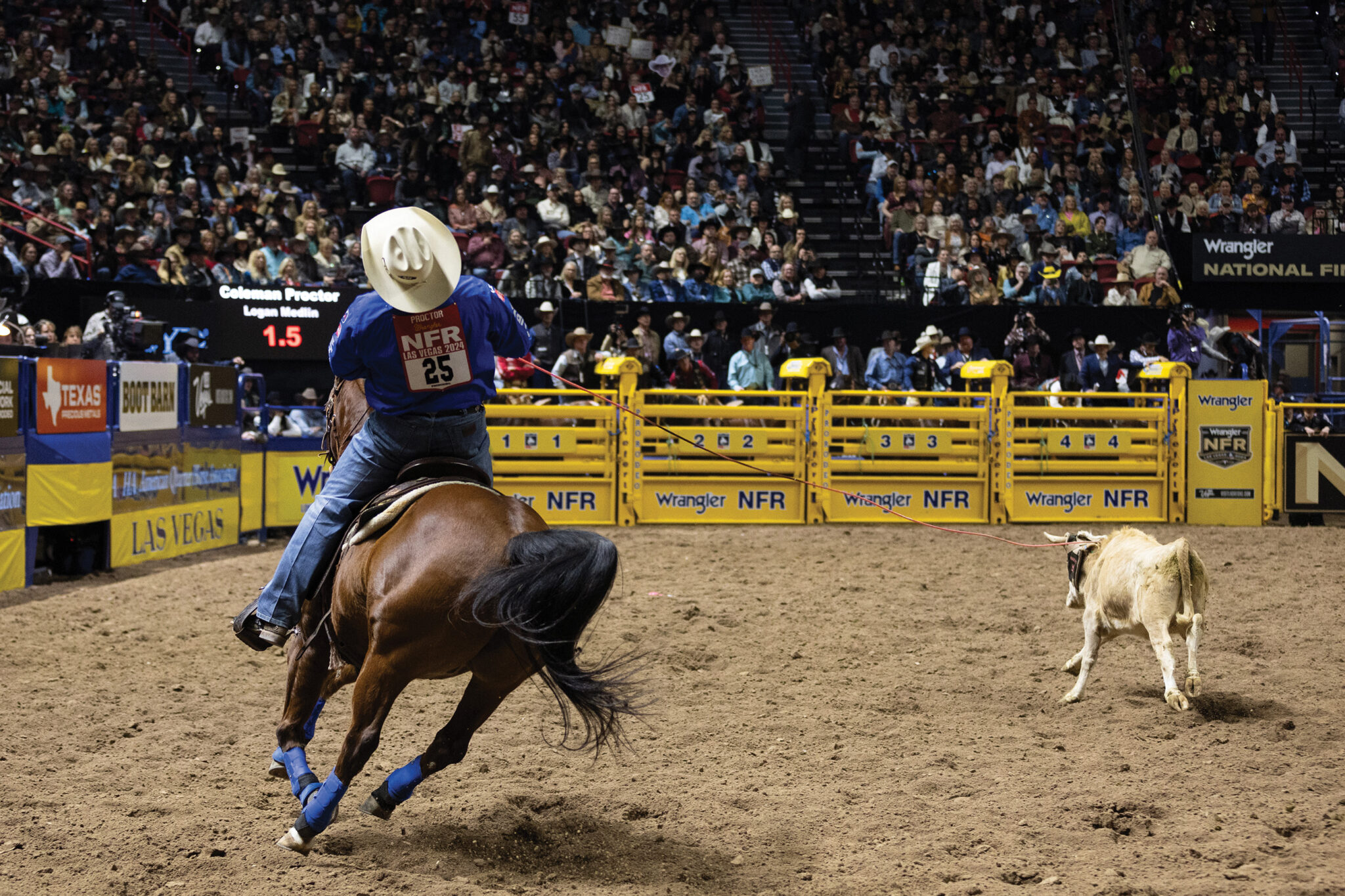 Round 10 Reflections with Coleman Proctor