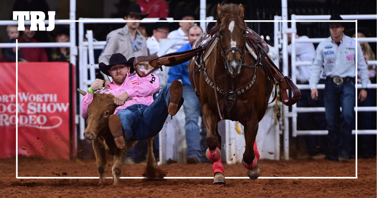 Stetson Jorgenson Cinch Timed Event Championship Lazy E - The Team ...