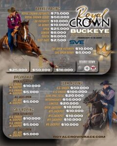 How to Watch the 2025 Royal Crown on Roping.com