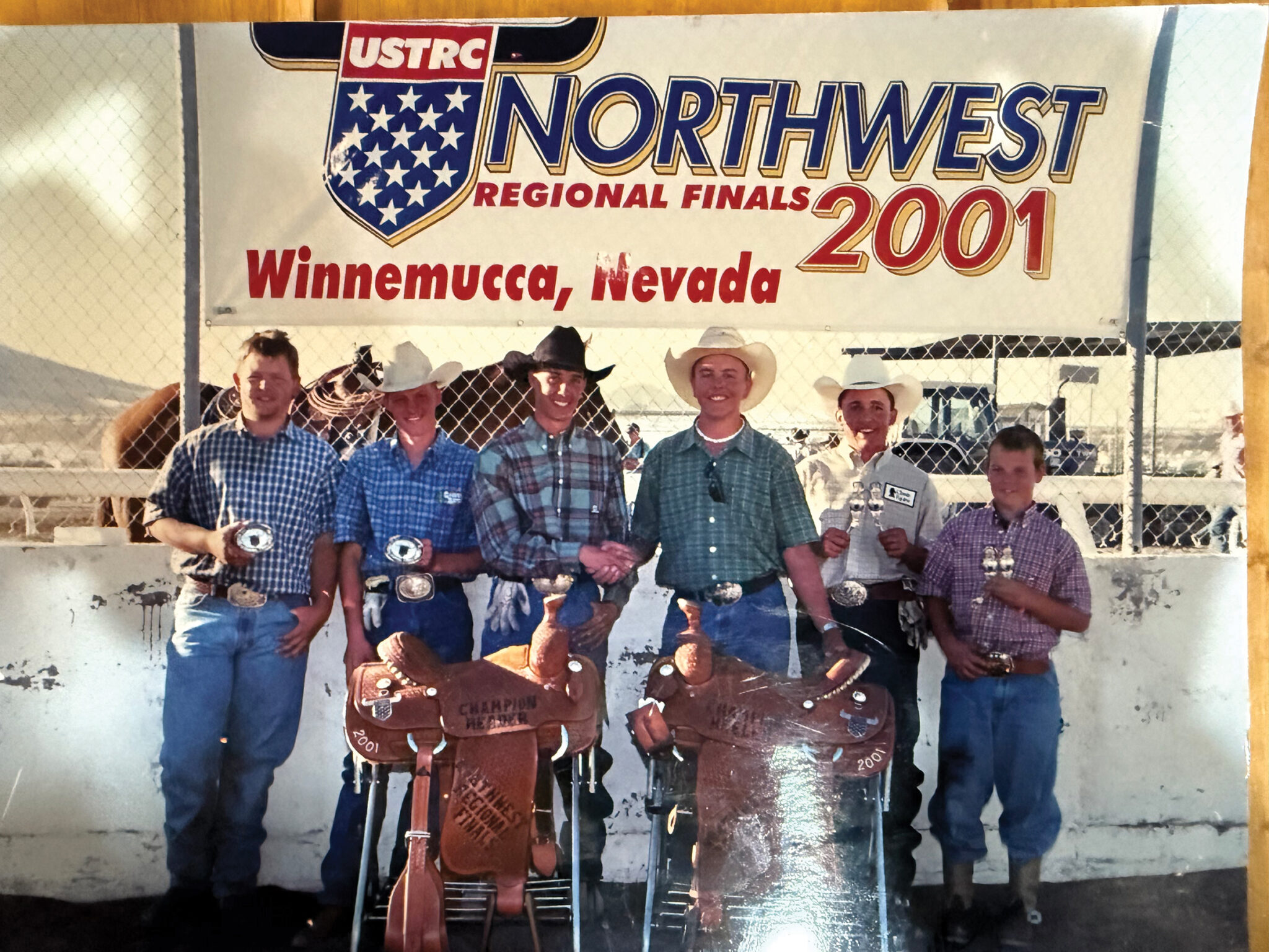 Climbing Team Roping's Global Handicaps