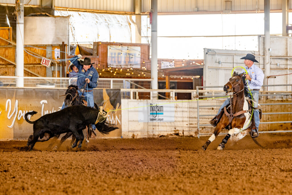 2025 Rope Horse Futurity Calendar
