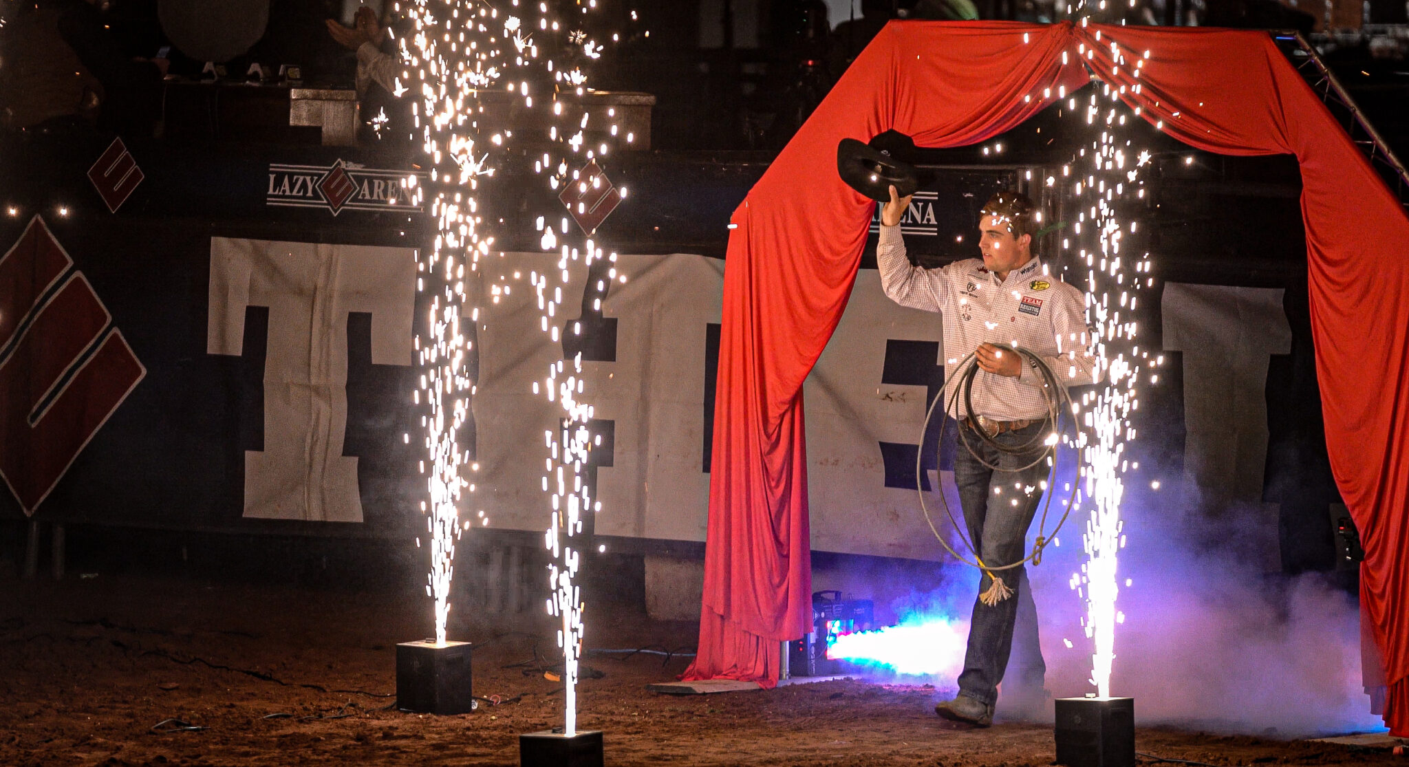 Ketch Kelton Leads Cinch Timed Event Championship - The Team Roping Journal