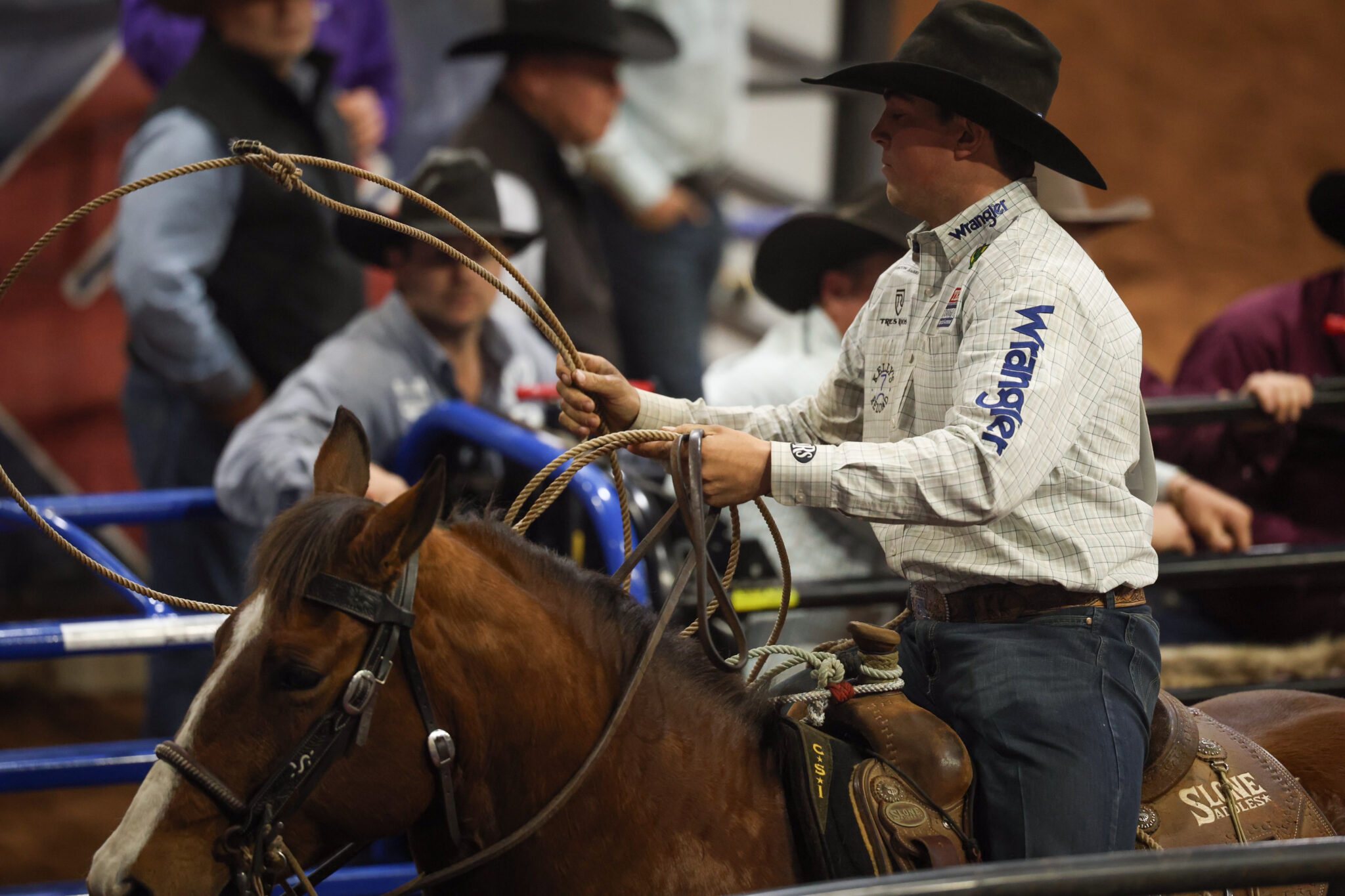 Ketch Kelton Wins CTEC Round 2, Kyle Lockett No. 2