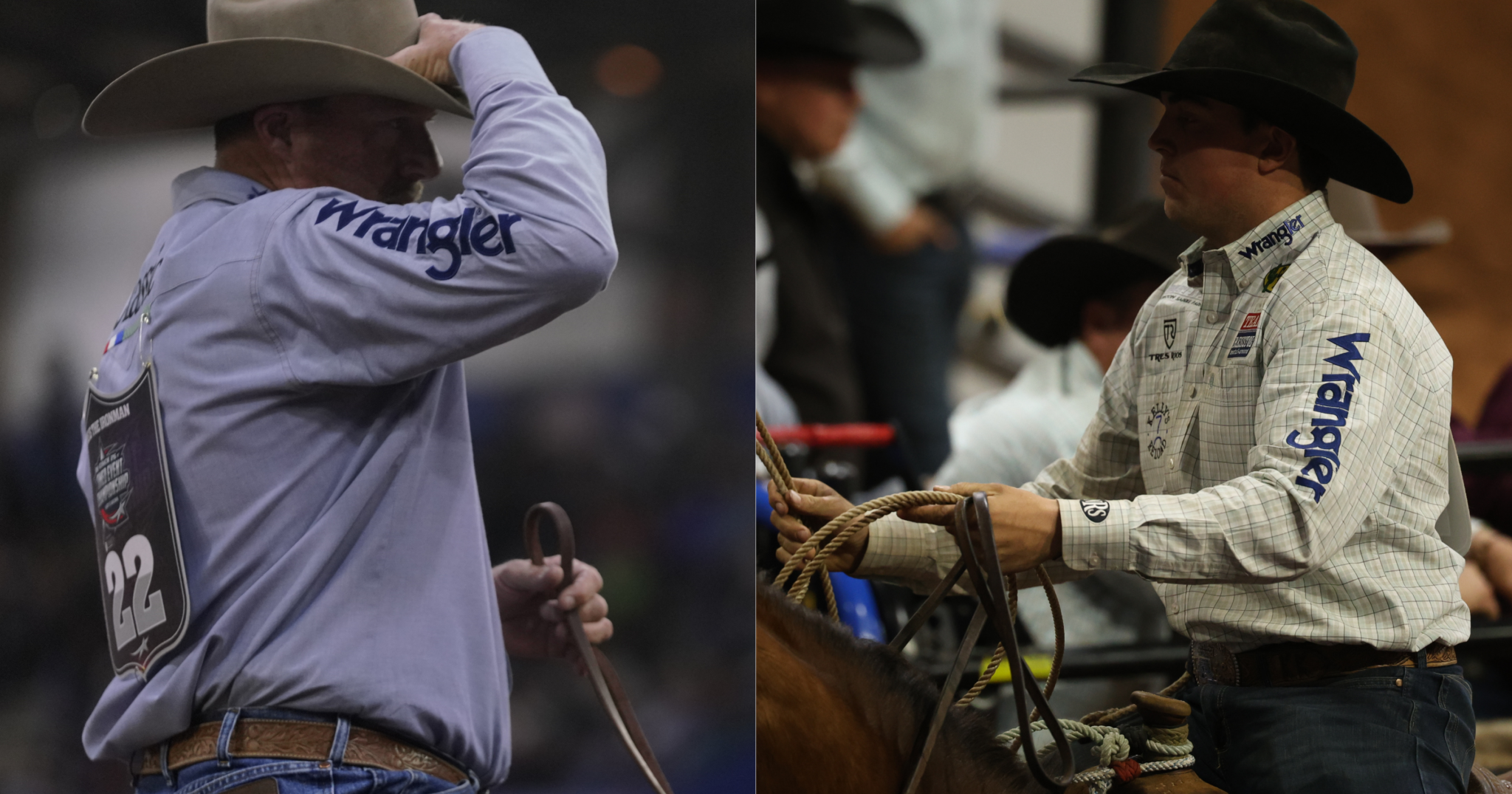 Ketch Kelton, Kyle Lockett Head-to-Head in Timed Event 2025 - The Team ...