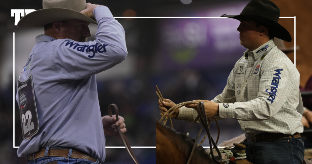 Ketch Kelton, Kyle Lockett Head-to-Head in Timed Event 2025 - The Team ...