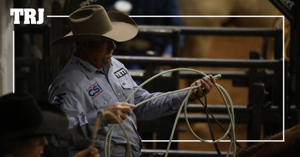Steer Report: 2025 Cinch Timed Event Championship Short Round - The Team Roping Journal