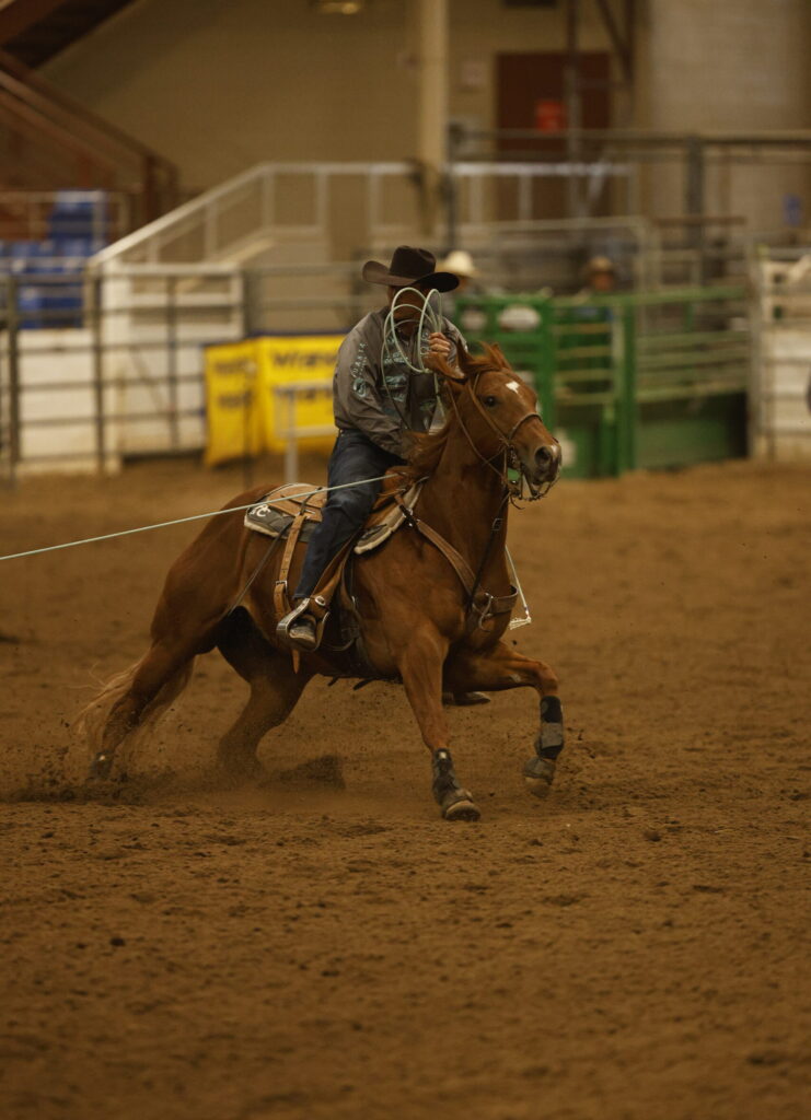 2025 Rope Horse Futurity Calendar