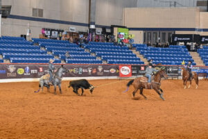 Full Results: The Patriot Team Roping Fort Worth 2025