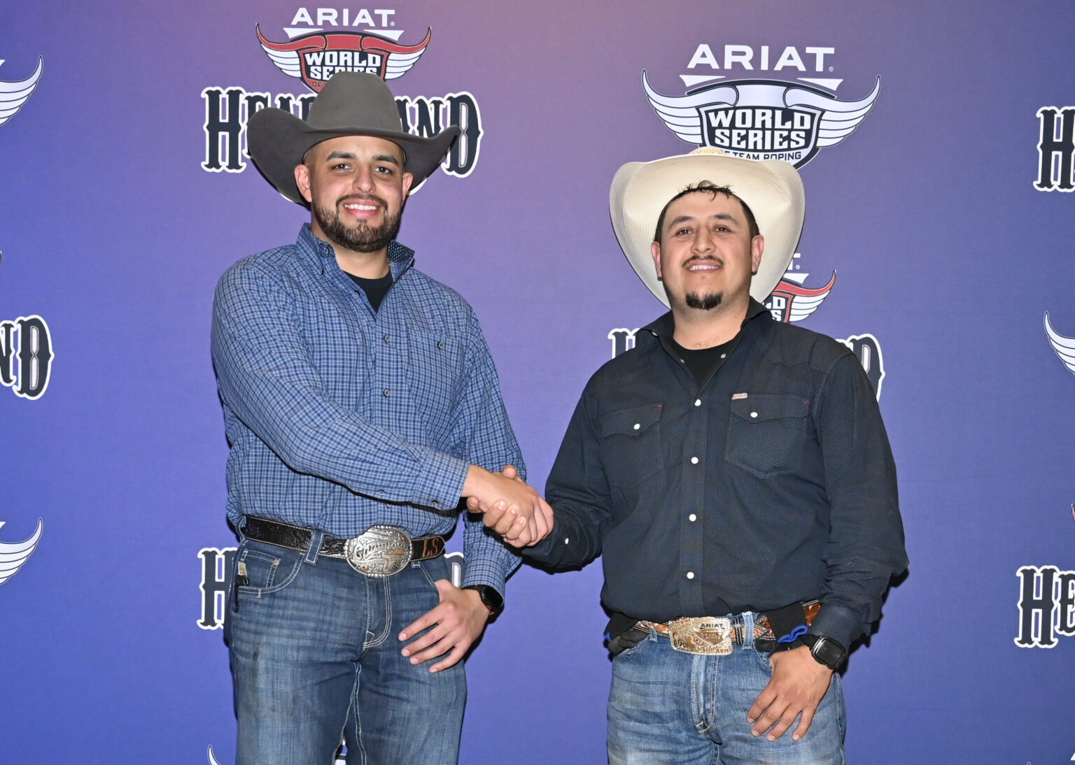 Full Results: The Patriot Team Roping Fort Worth 2025