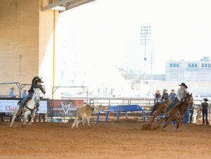 Full Results: The Patriot Team Roping Fort Worth 2025