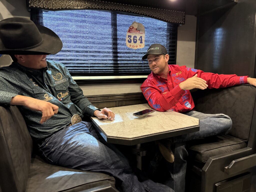 Doug Arnew Joins Tyler Wade and Wesley Thorp on The Score - The Team ...