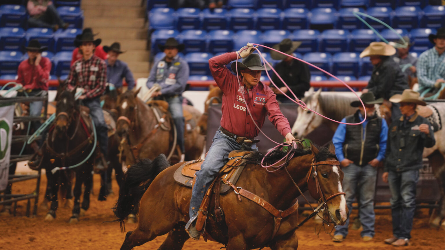 Team Roping Events – UPDATED June 2025 - The Team Roping Journal