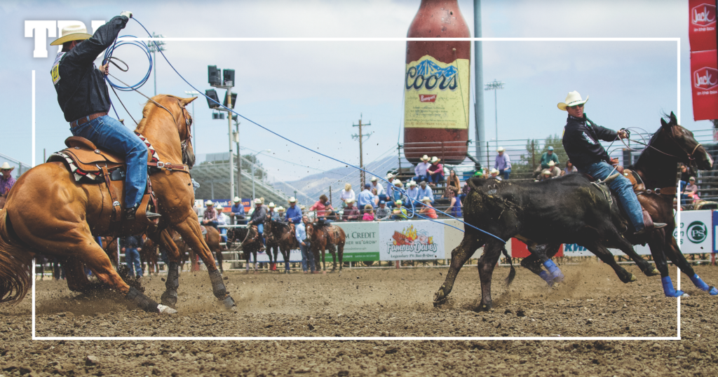 Travis Graves' Million-Dollar Mount Manny Gone at 25 - The Team Roping ...