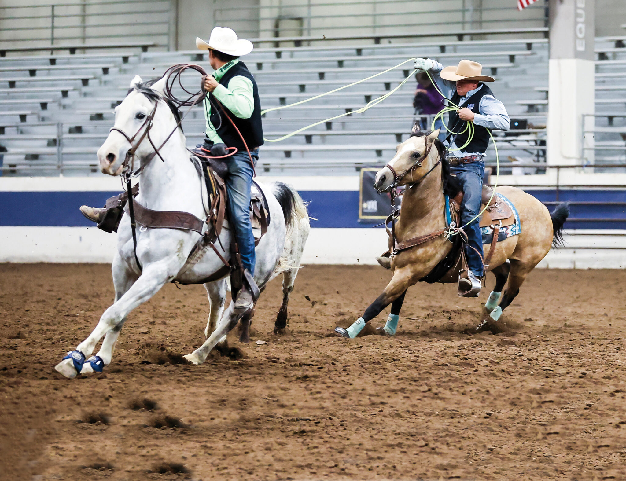 Lamar Community College Launches Rope Horse Training Program