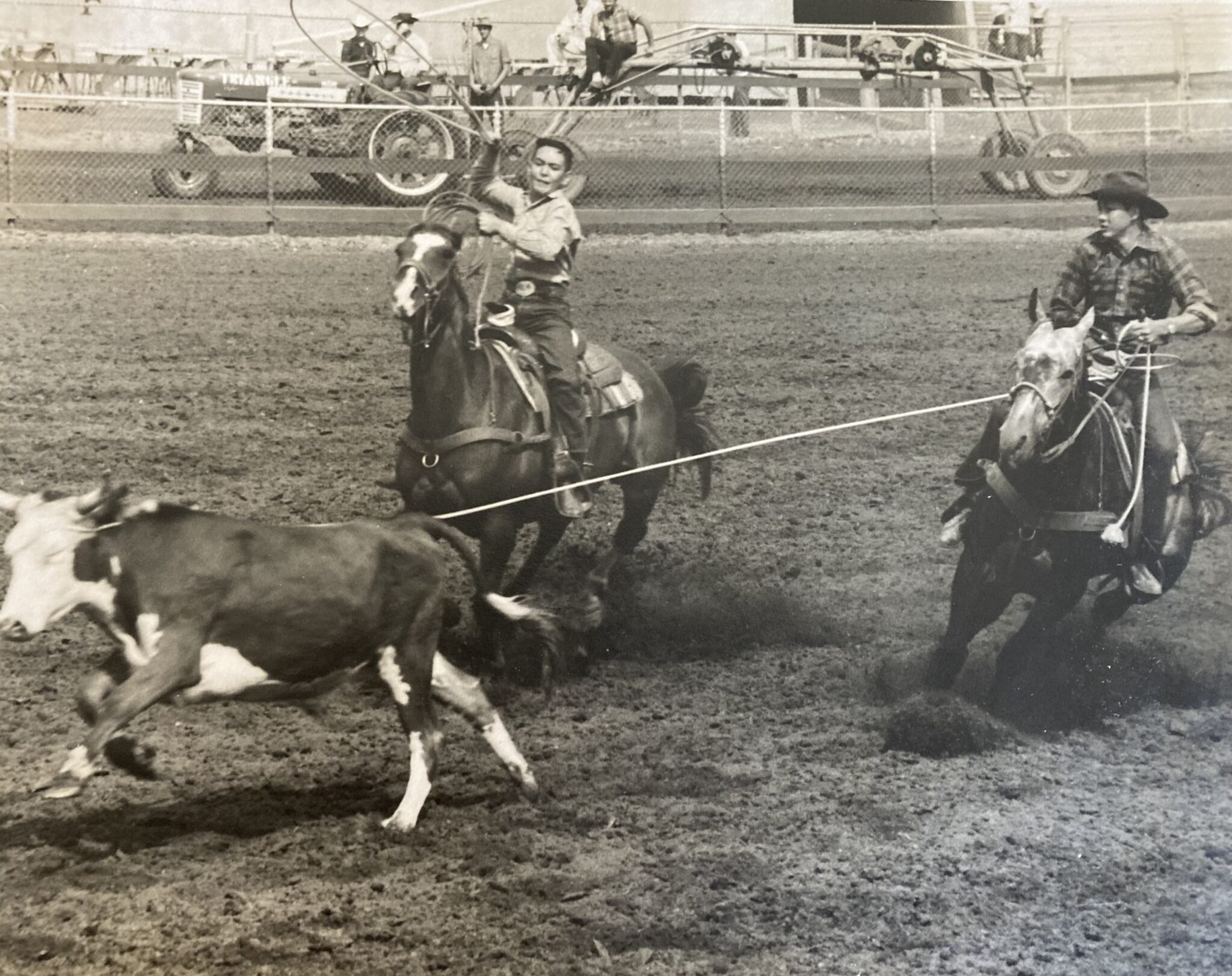 Ace Berry: California Rodeo Salinas Hall of Fame Class of 2025