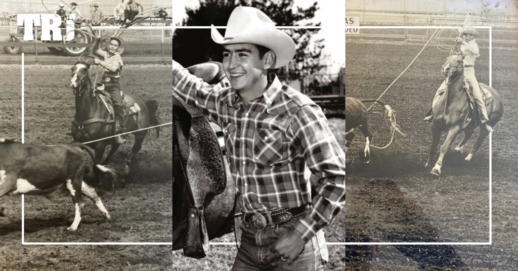 Ace Berry: California Rodeo Salinas Hall of Fame Class of 2025