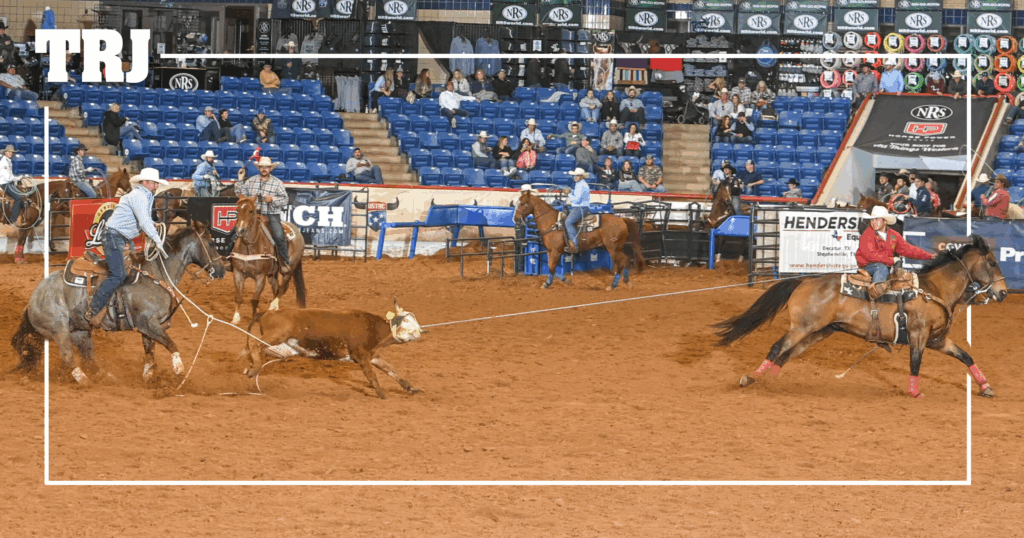 A Guide to the 2025 USTRC Cinch National Finals of Team Roping