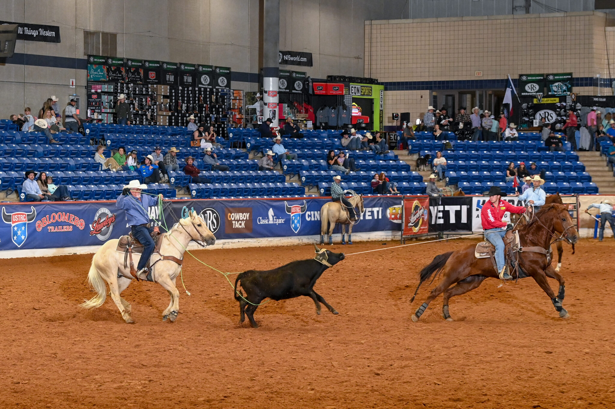 Full Results: 2025 Cinch USTRC National Finals of Team Roping - The ...