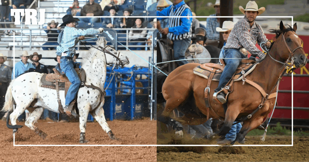 Clay Smith, Nicky Northcott to Rope in 2025 - The Team Roping Journal