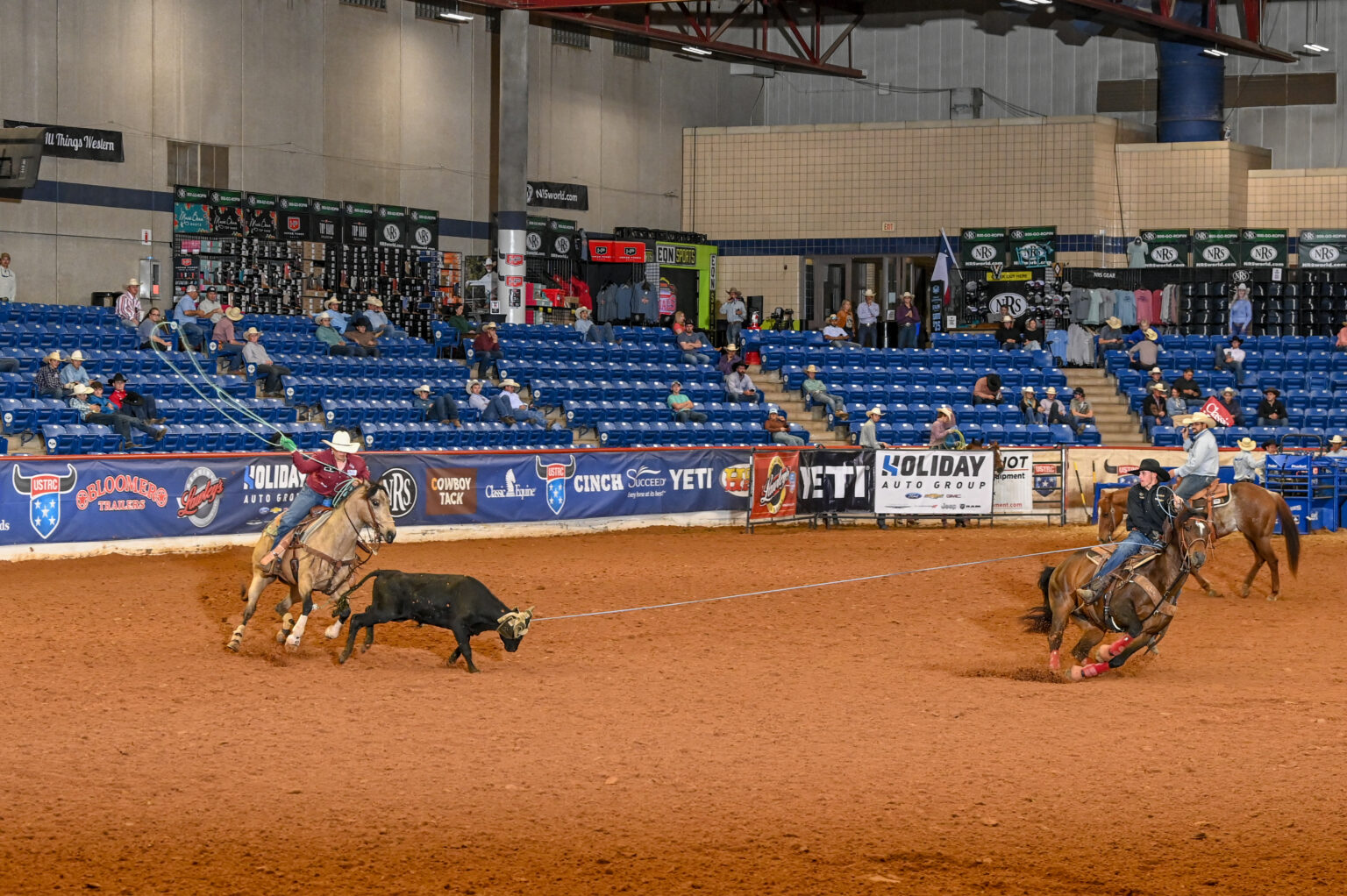Full Results: 2025 Cinch USTRC National Finals of Team Roping - The ...