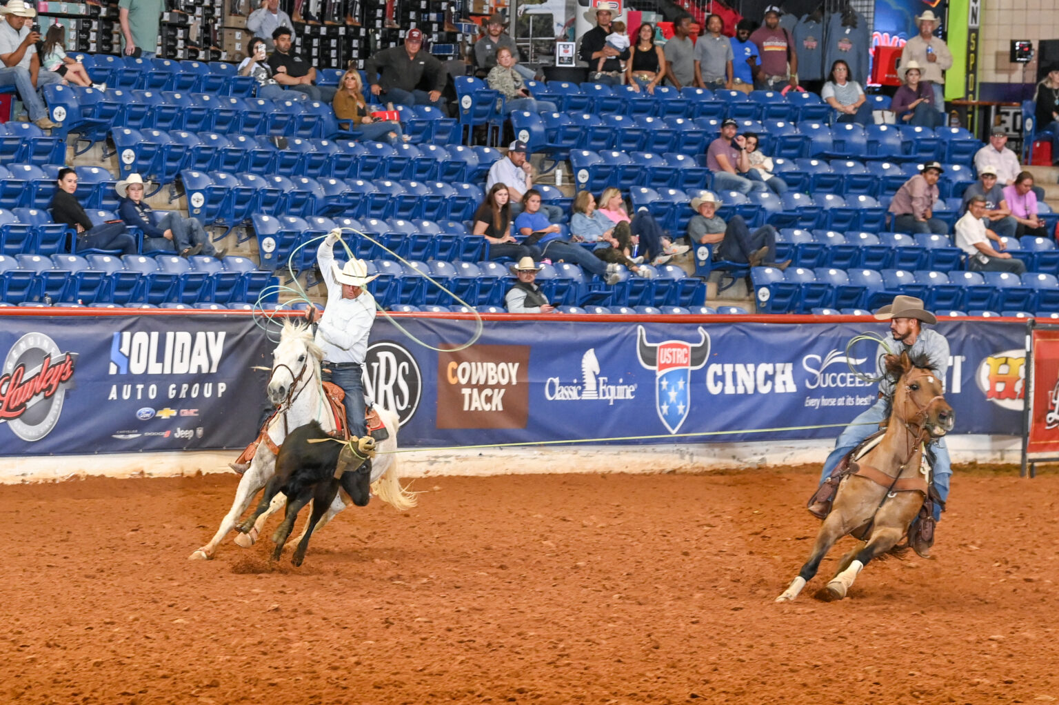 Full Results: 2025 Cinch USTRC National Finals of Team Roping - The ...