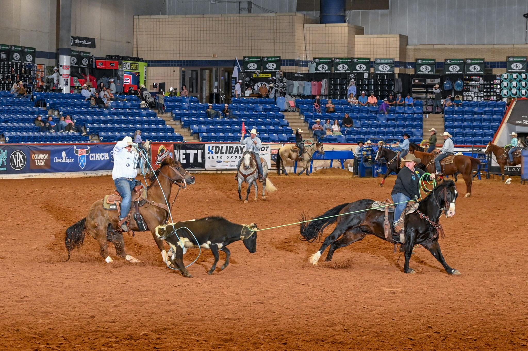 Full Results: 2025 Cinch USTRC National Finals of Team Roping - The ...