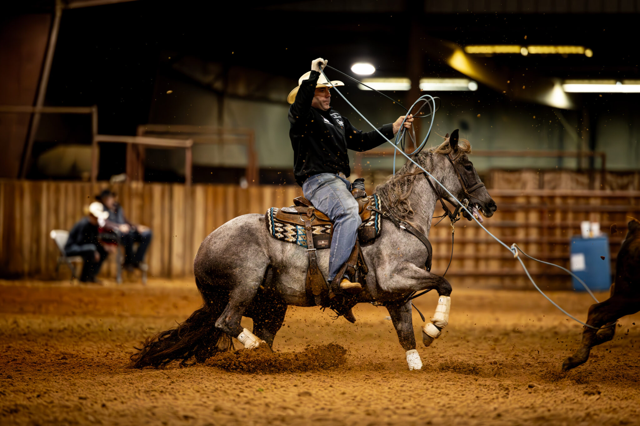 Saebens on Una Furiosa, Hallle Berry Sweeps Oil Can ARHFA - The Team ...
