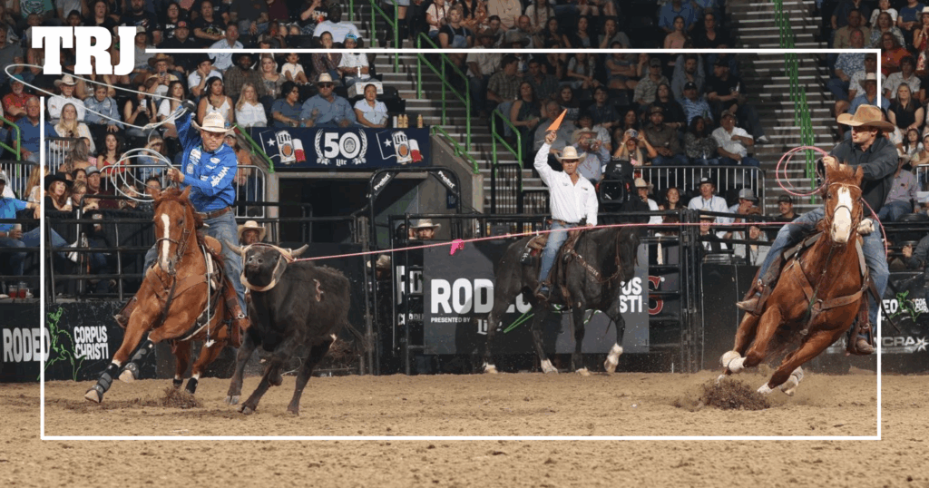 These Are the Team Ropers of the 2025 Free Riders Team