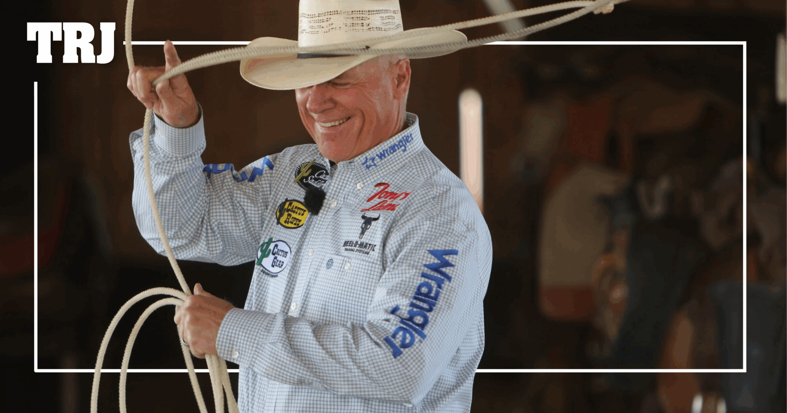 Clay O'Brien Cooper is Entered at Reno and We're Here for It. - The ...