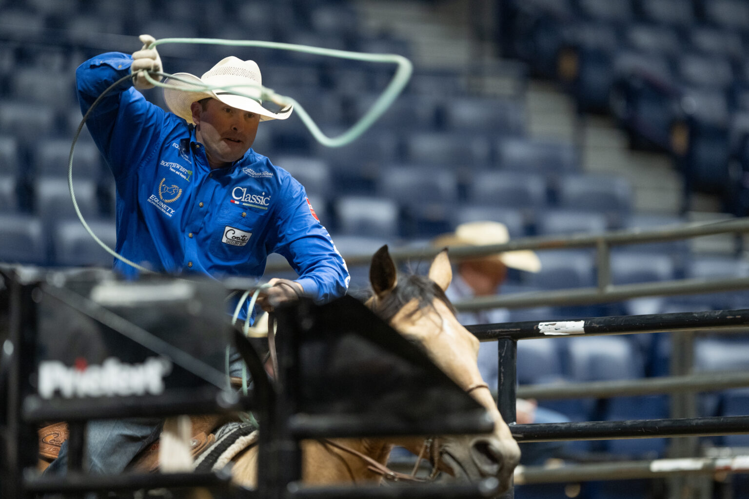 Hello, June: 2025 ProRodeo Team Roping Results - The Team Roping Journal