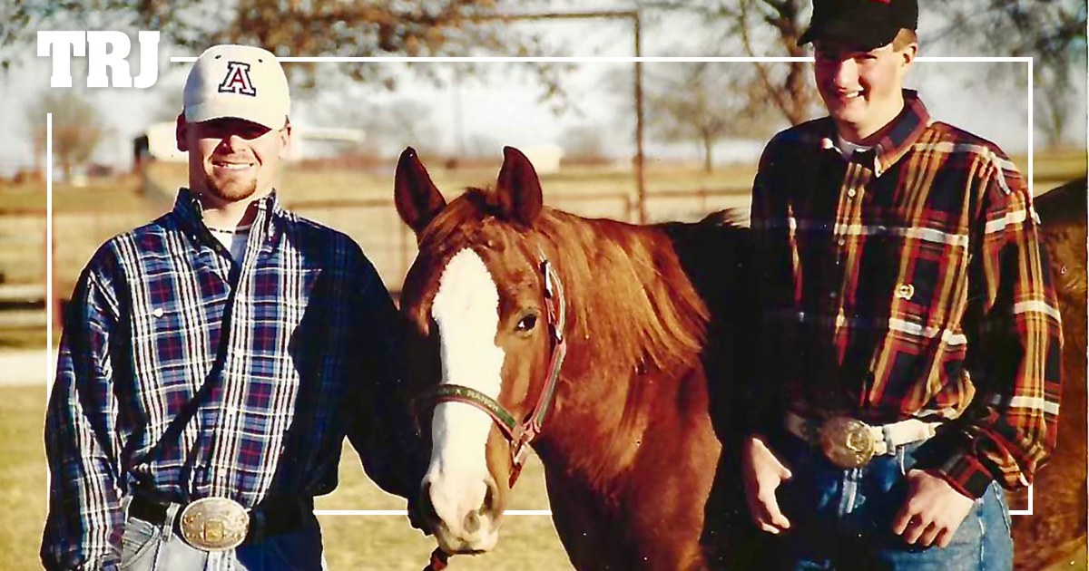 Ryan Motes’ Lariat Bowl Win Kickstarted His Roping Career