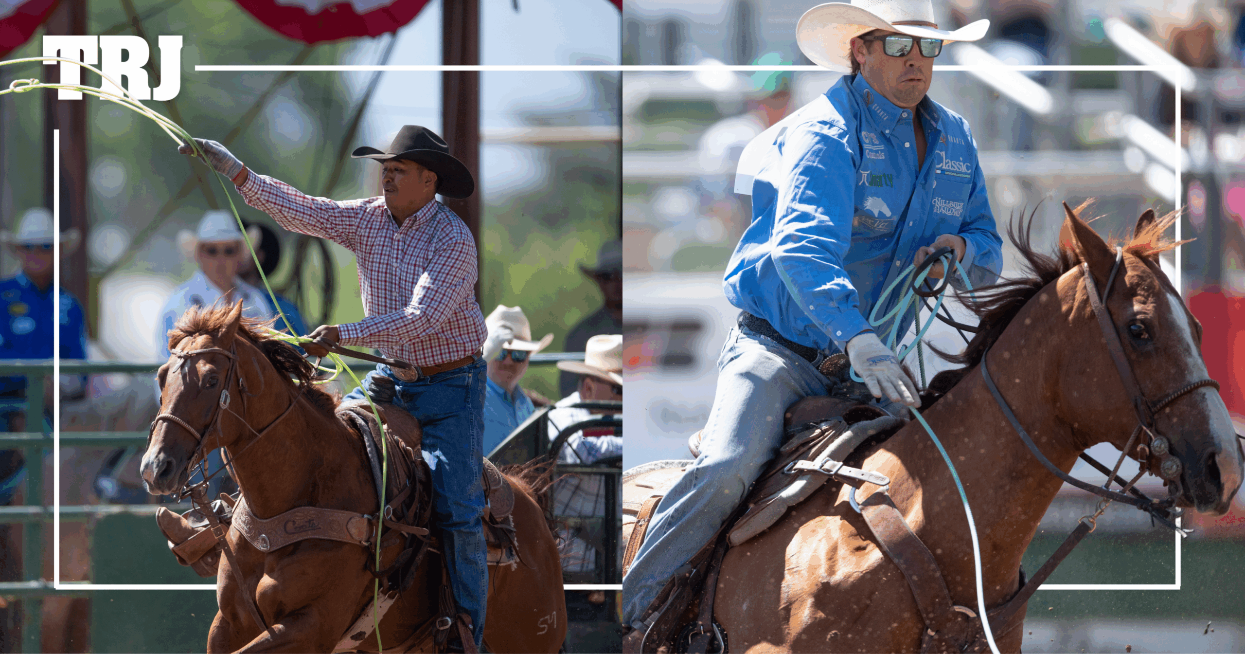 Aaron Tsinigine, Jeremy Buhler Climb with $17K Reno Rodeo Win