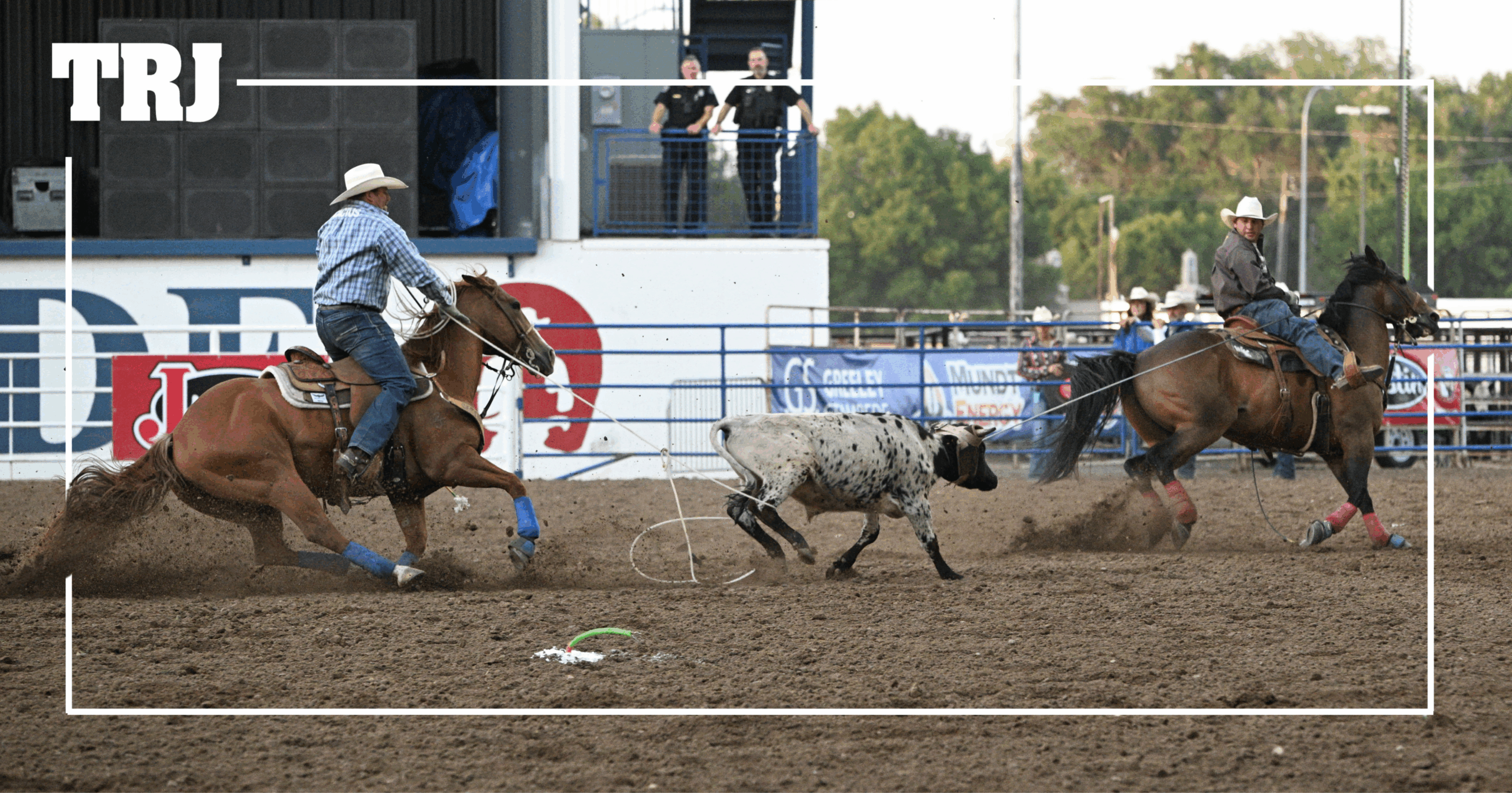 Andrew Ward and Jake Long in Top 15 Territory with Greeley Win