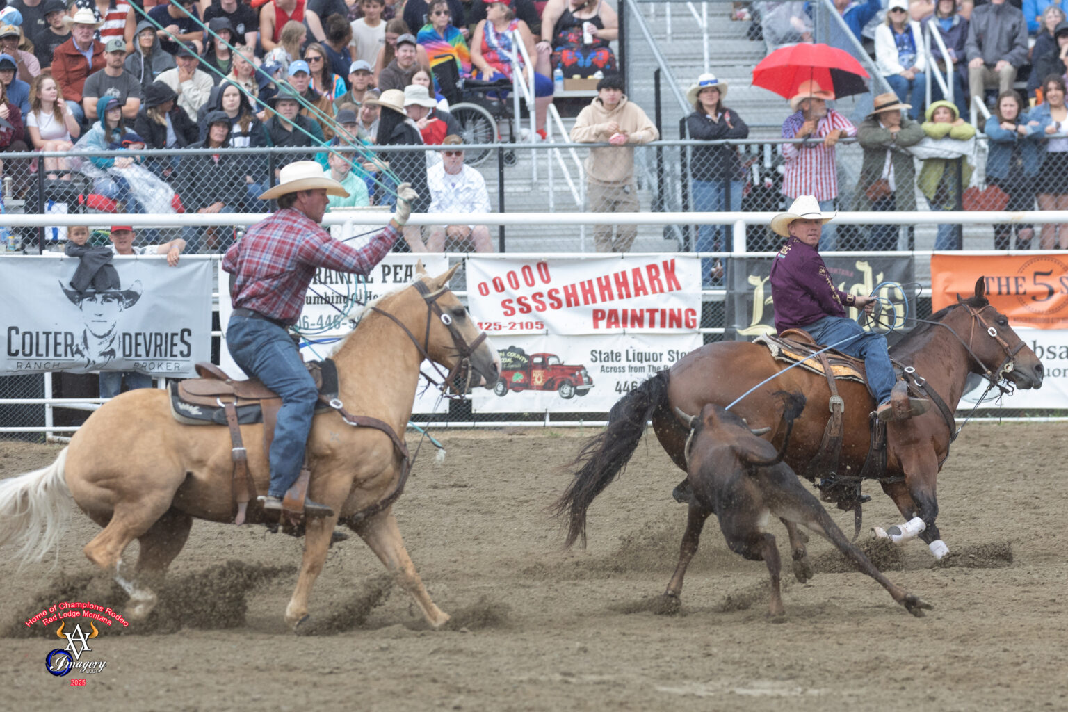 Cowboy Christmas Long Game: Summers and Corkill Bank $29K