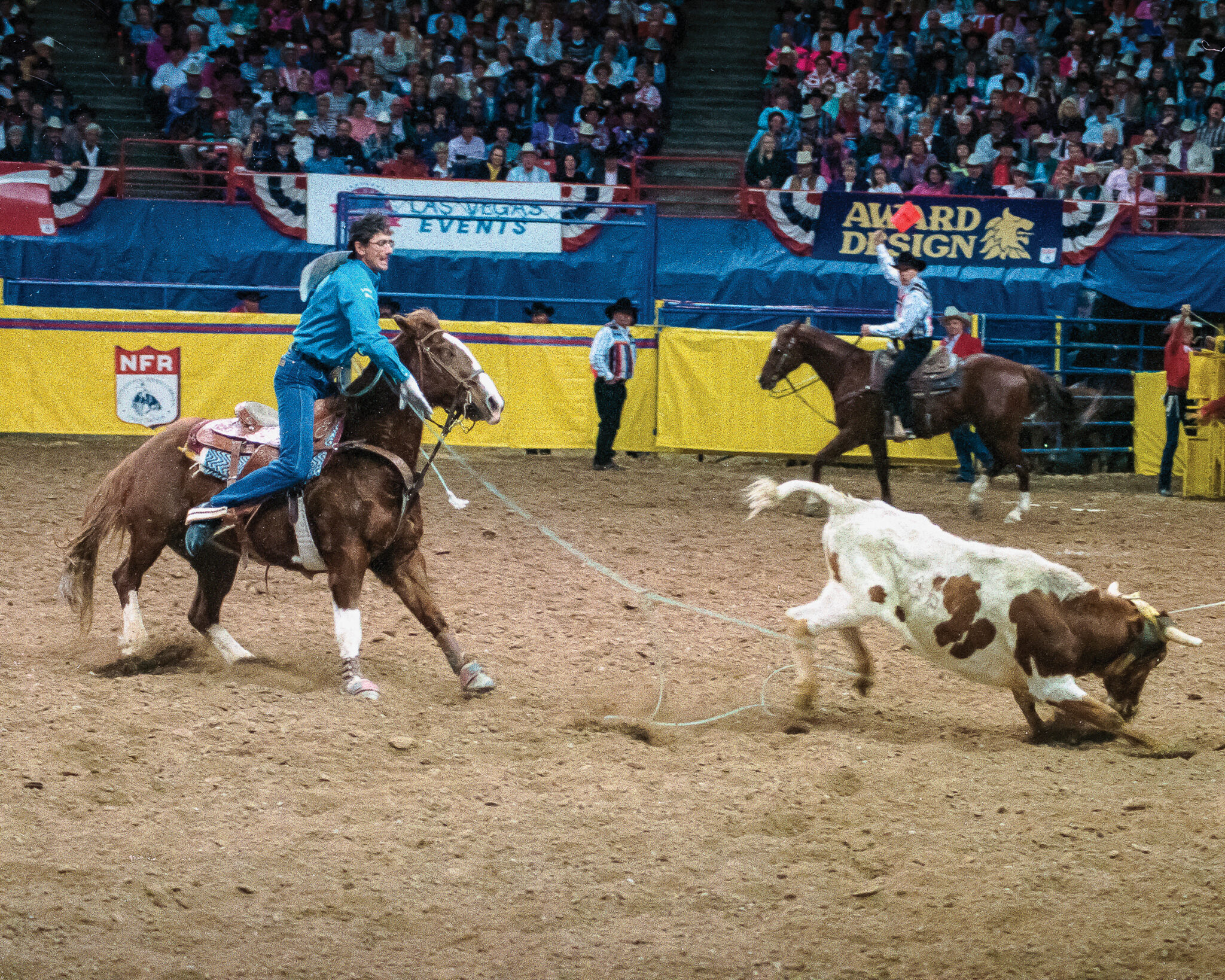 Every Move Matters: Analyzing Cause and Effect in Roping Technique