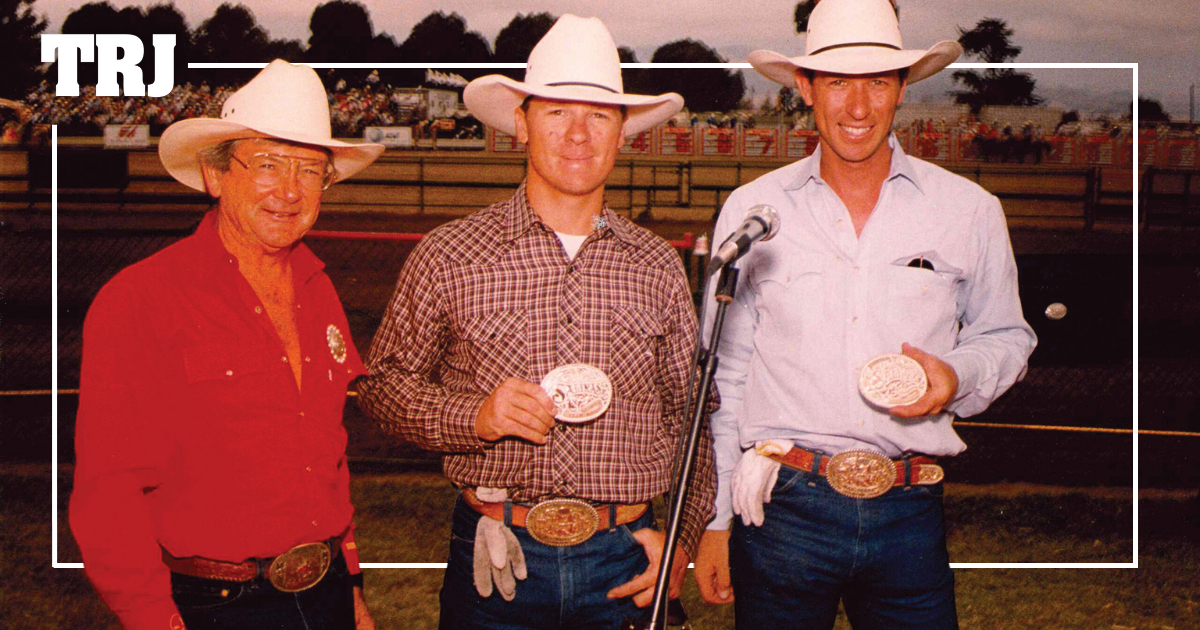Cowboy Conditions at California Rodeo Salinas
