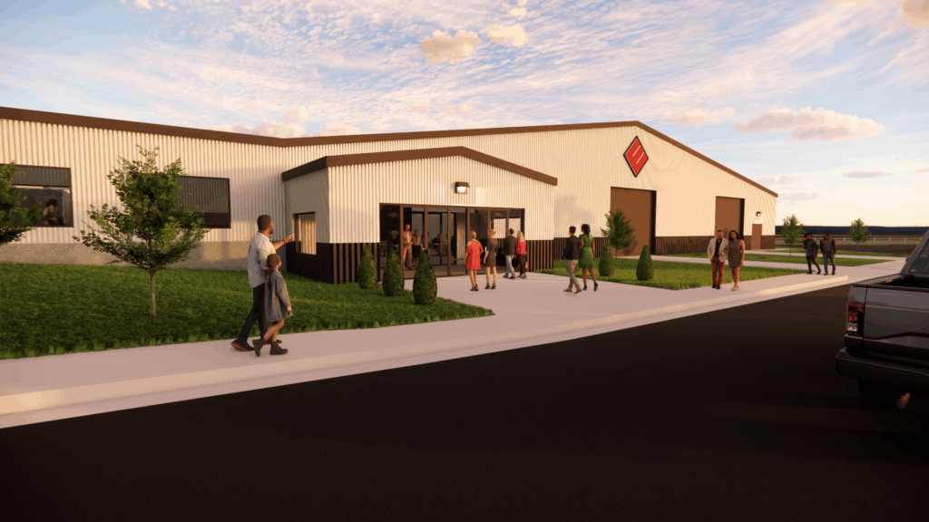 LAZY E ARENA ANNOUNCES MAJOR EXPANSION WITH NEW CONVENTION CENTER ...