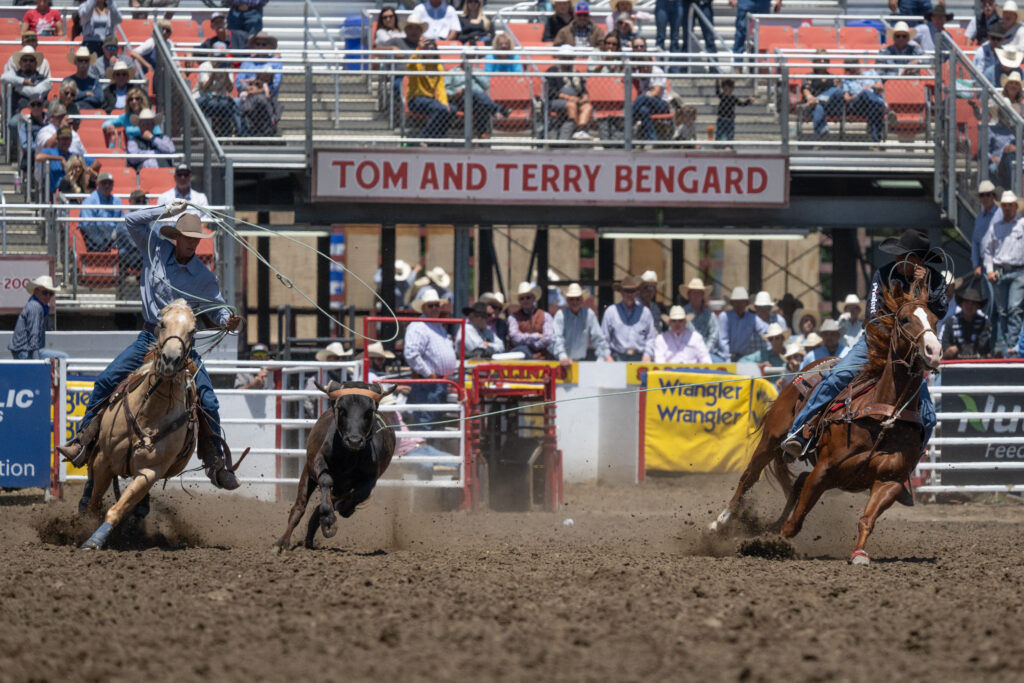 Behind the Top 15: Derrick Begay