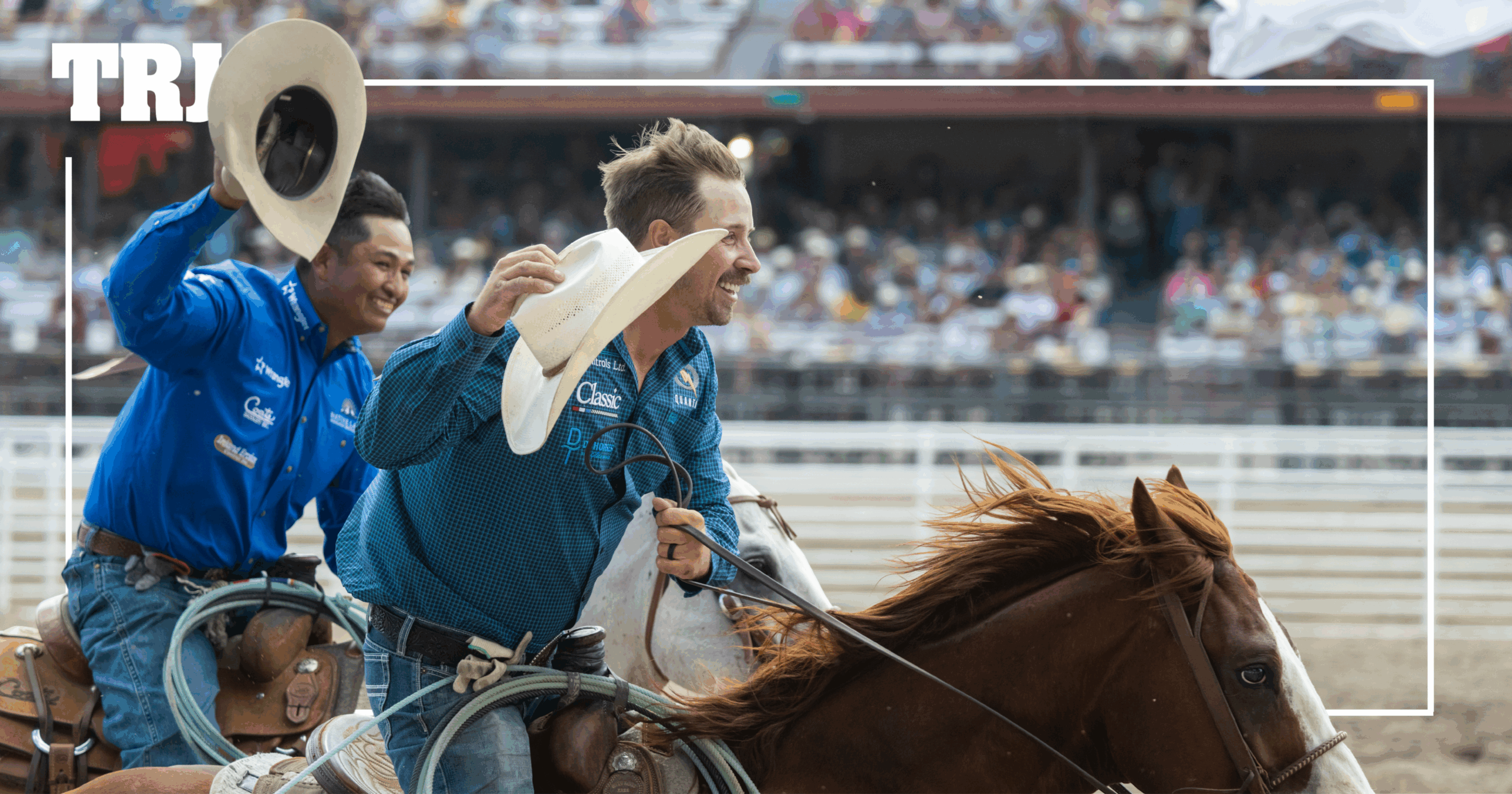 Cheyenne Frontier Days Team Roping Results 2025 - The Team Roping Journal