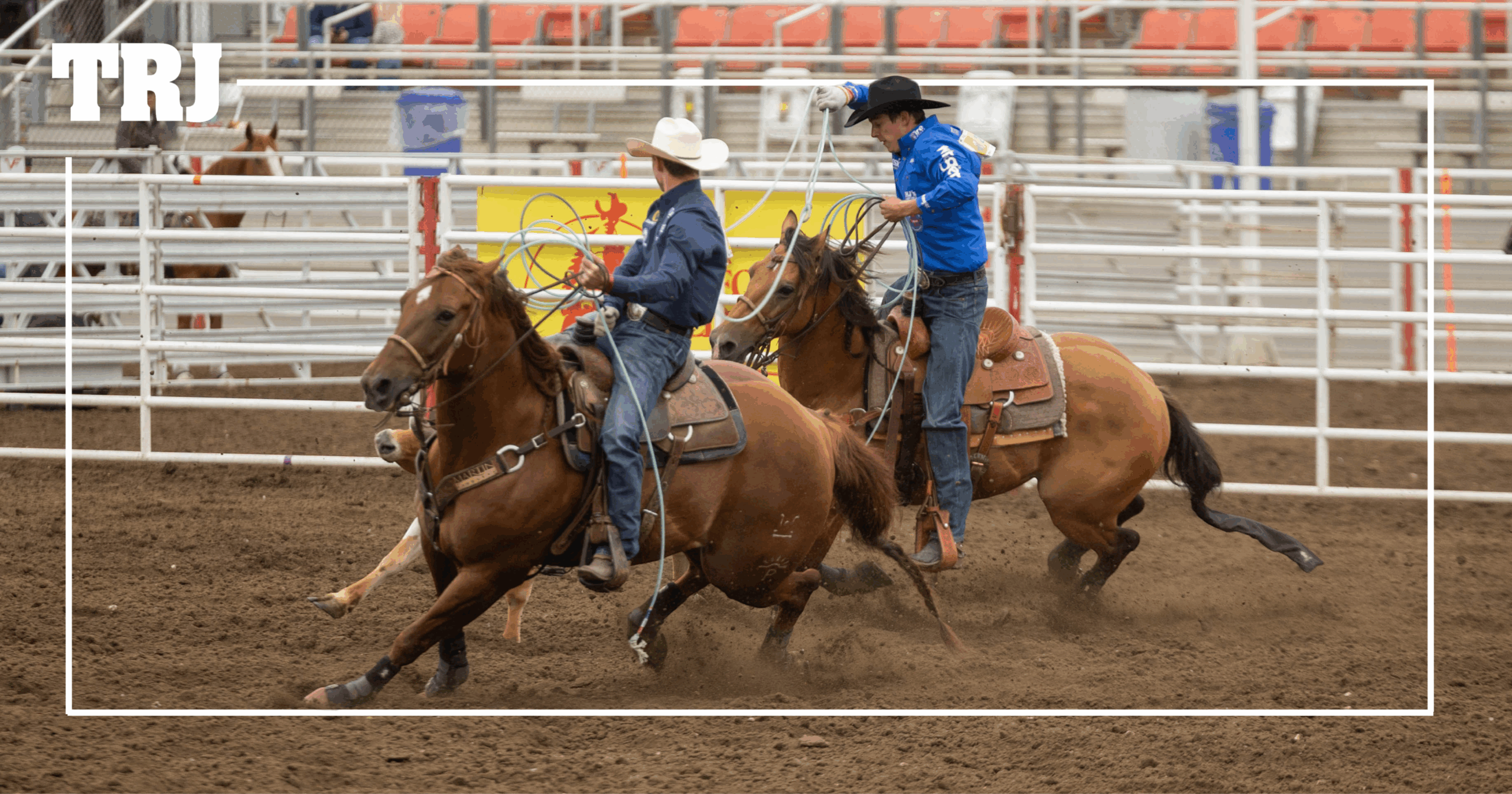 How the Top 10 Resistol Rookie Team Ropers Won $139K in July