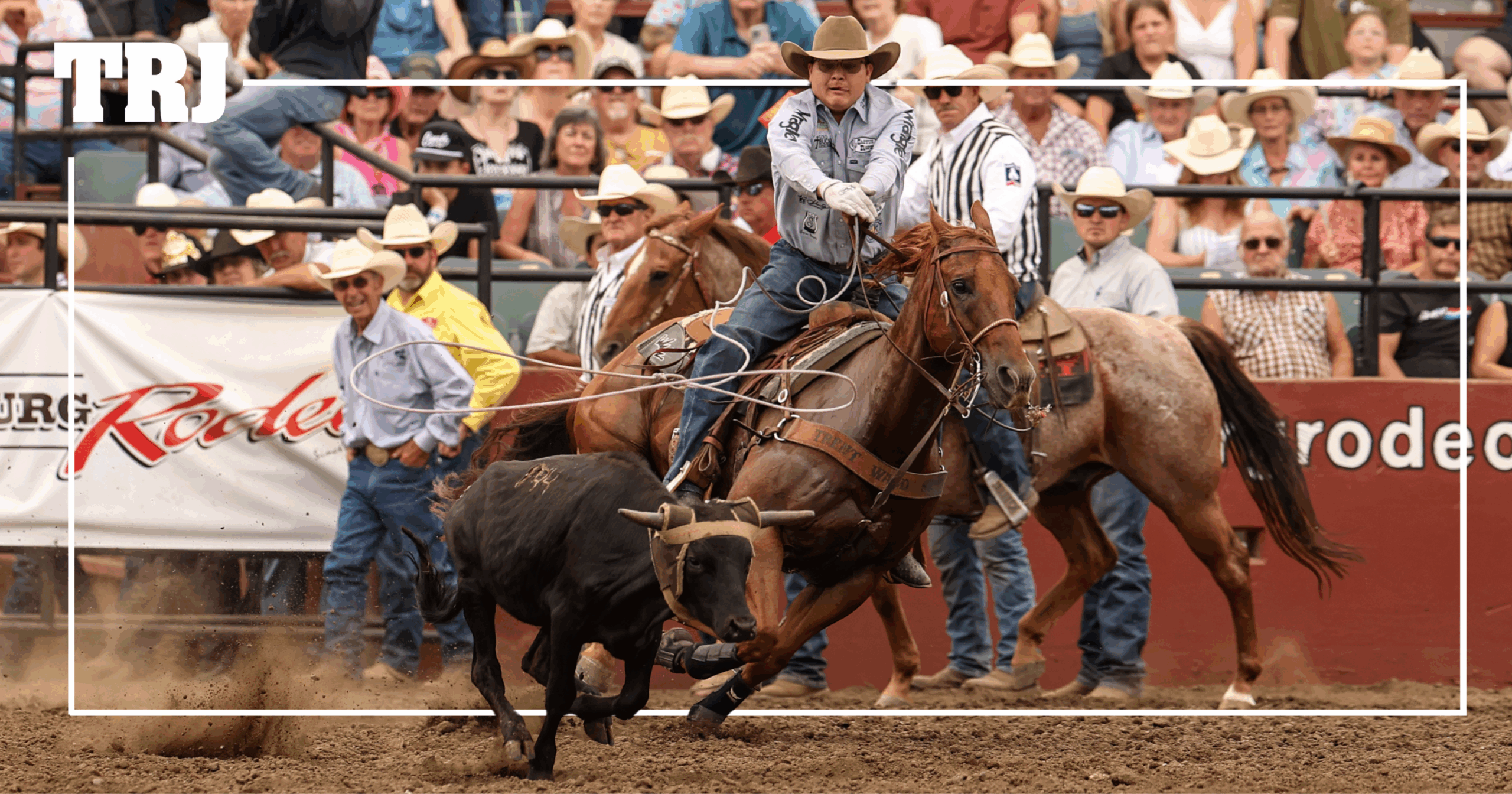Labor Day Shakes Up NFR Team Roping Race and Tour Standings