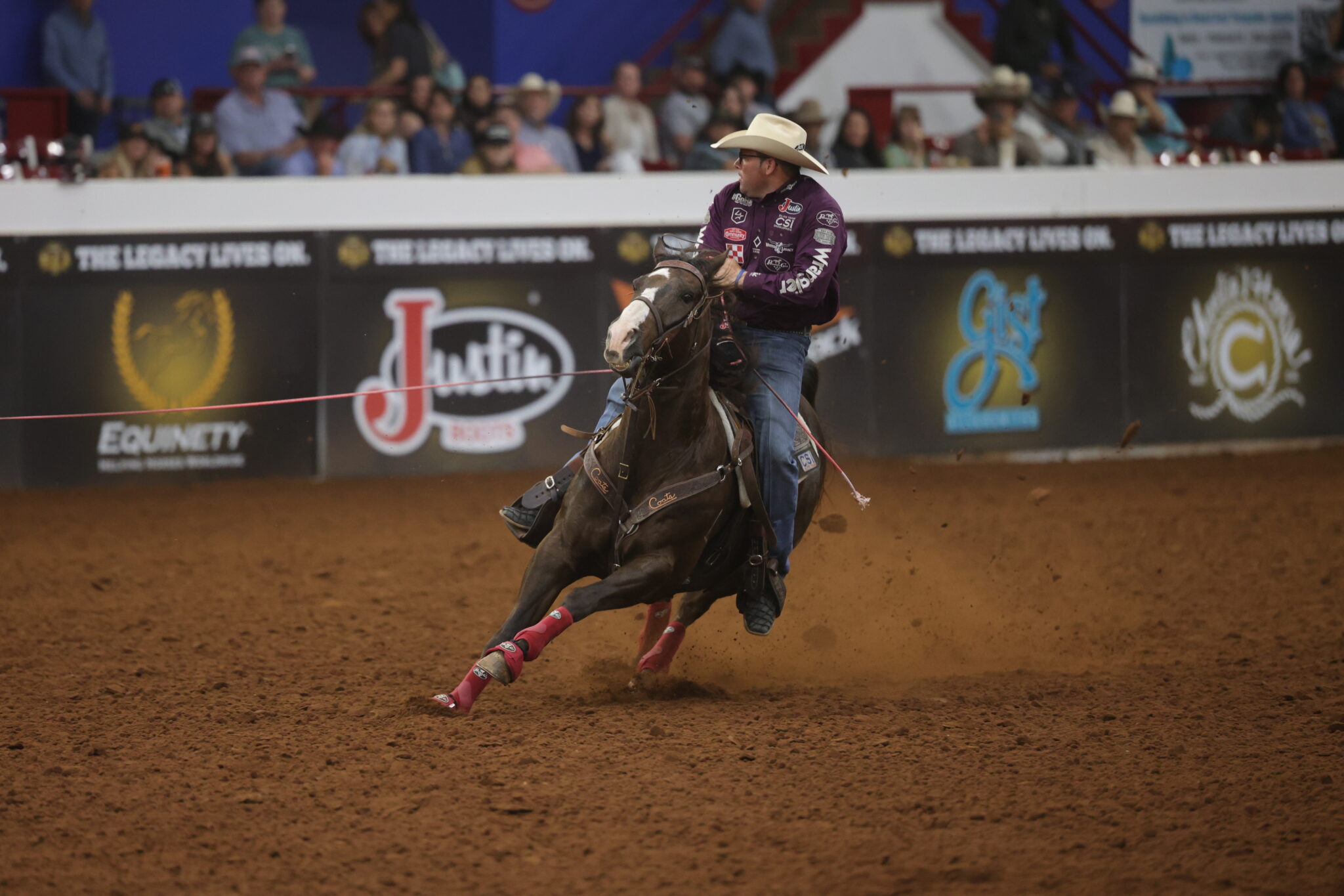 Coleman Proctor to Compete at 2026 Cinch Timed Event - The Team Roping ...