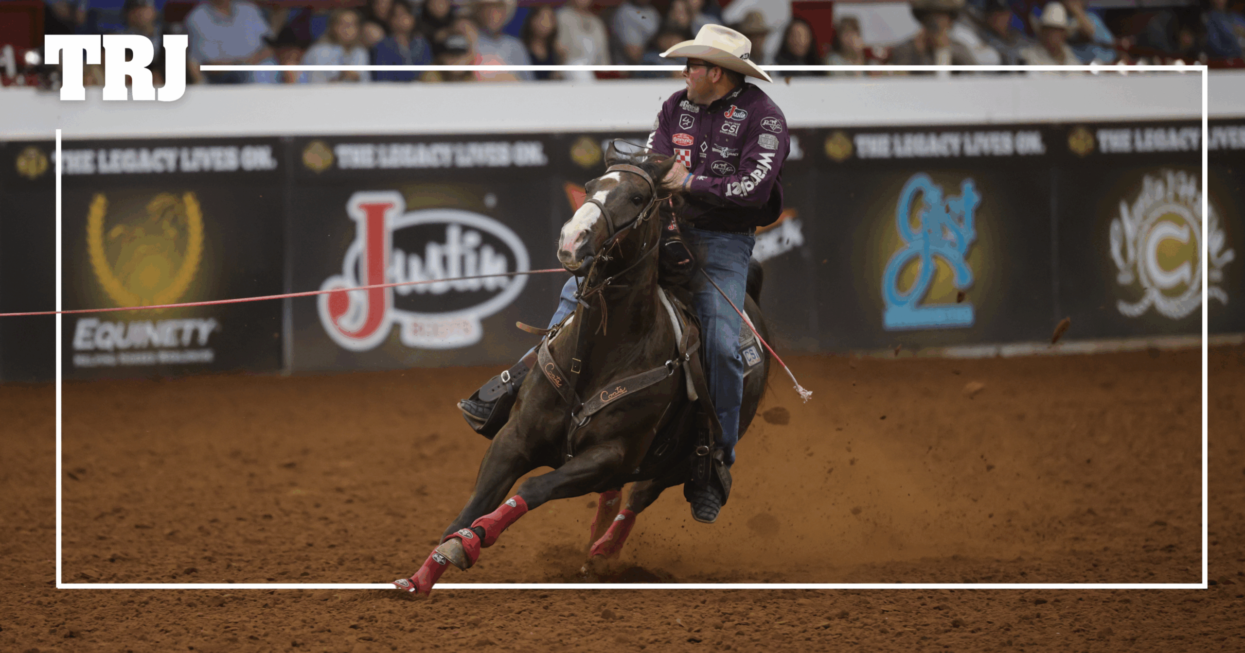 Coleman Proctor to Compete at 2026 Cinch Timed Event - The Team Roping Journal