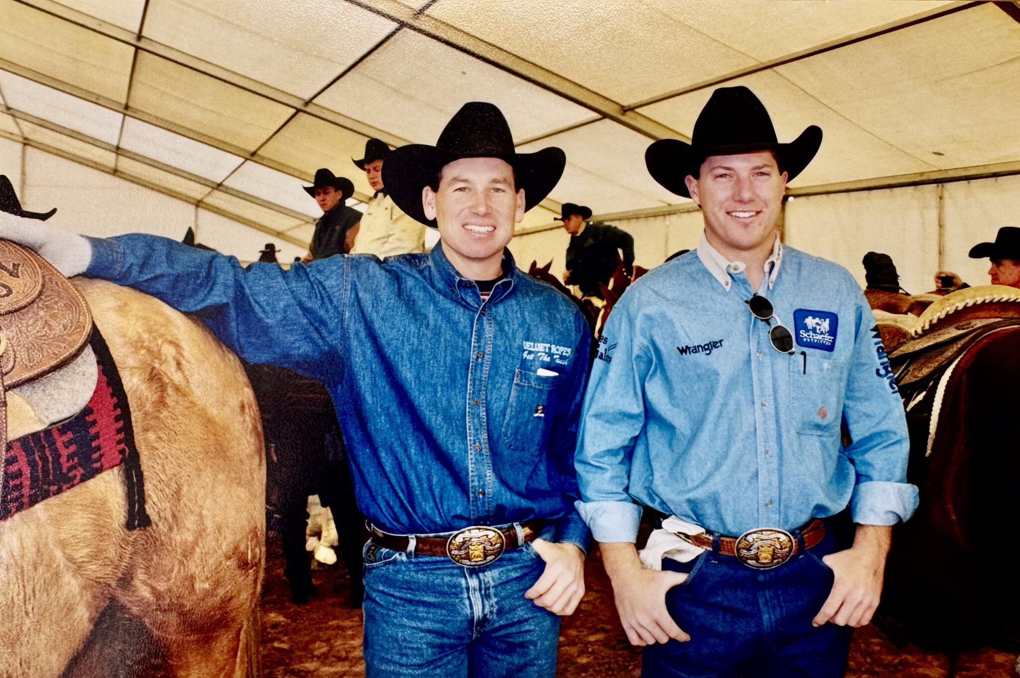 Kyle Lockett Reflects on Rookie Year as He Readies to Let ’er Buck