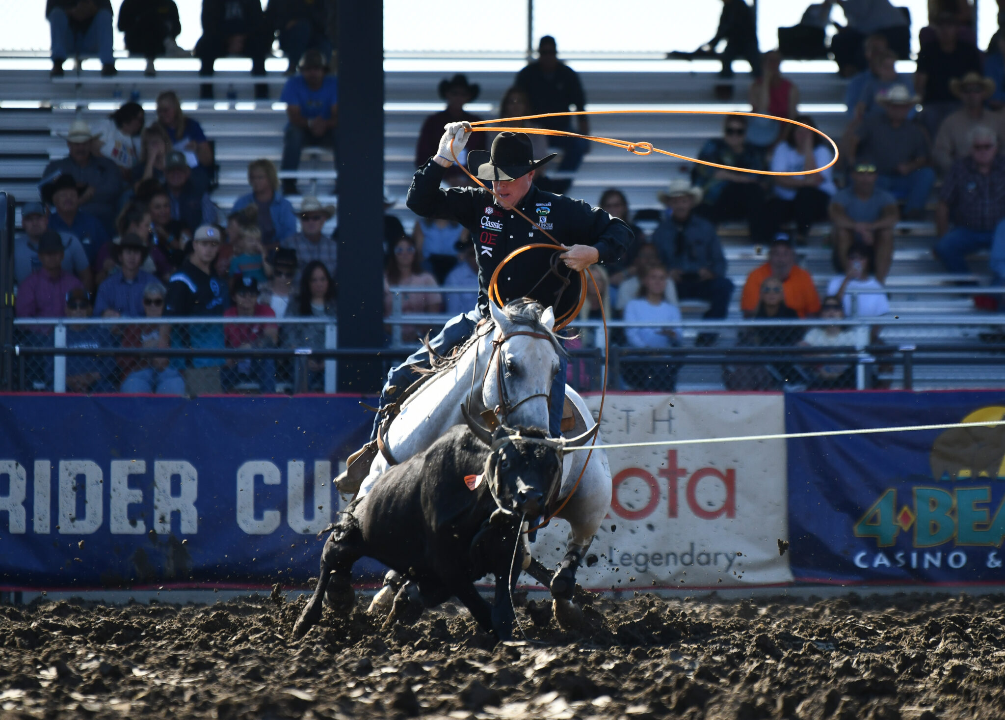 Bubble Watch: PRCA Team Roping Standings After Sept. 17–21