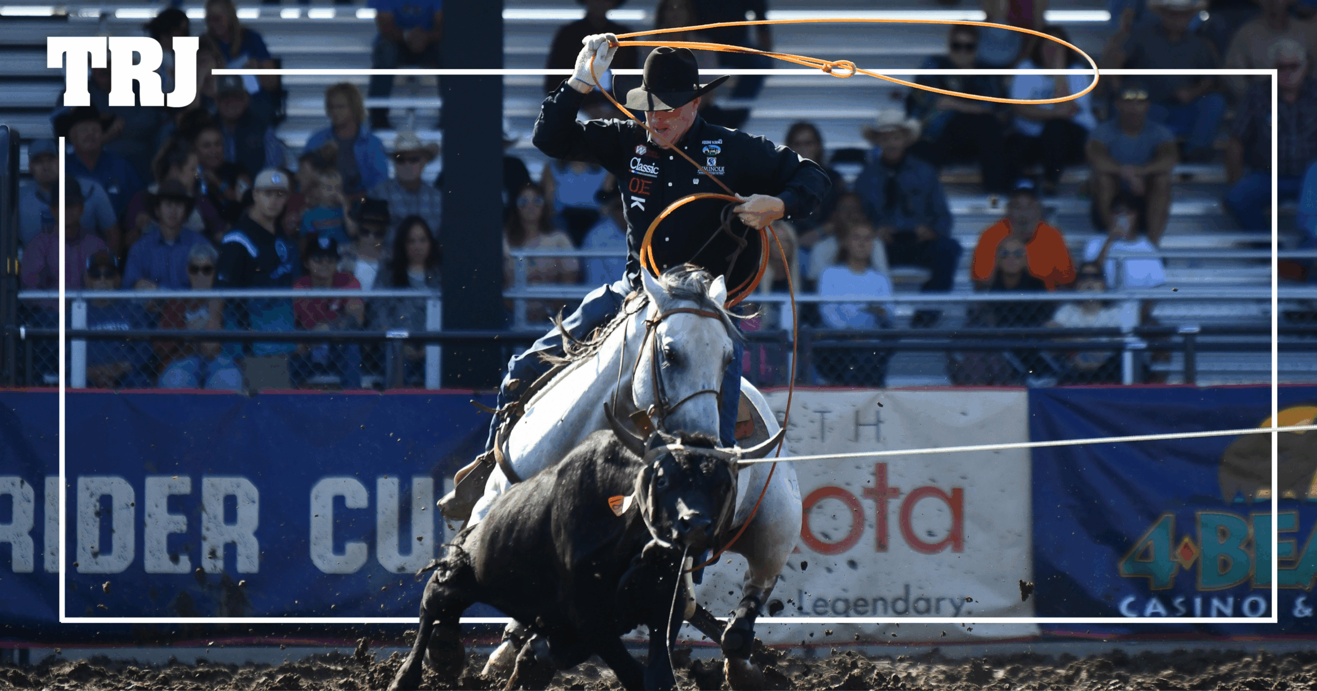 Bubble Watch: PRCA Team Roping Standings After Sept. 17–21